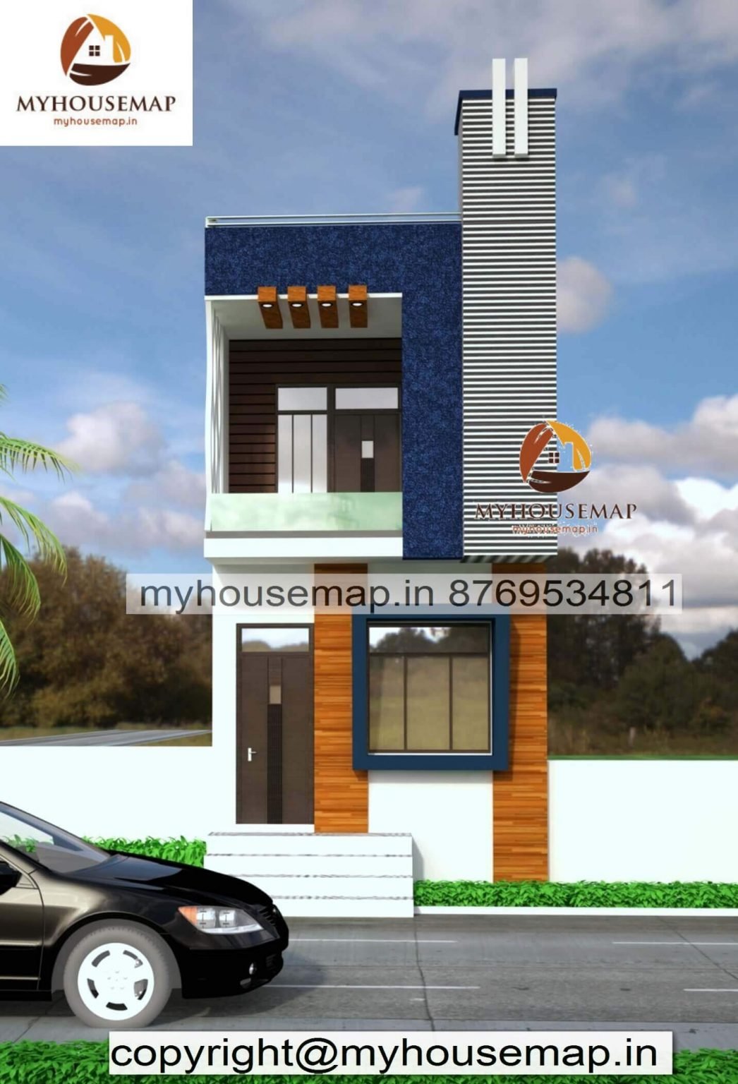 get best house design online house map & elevation designs