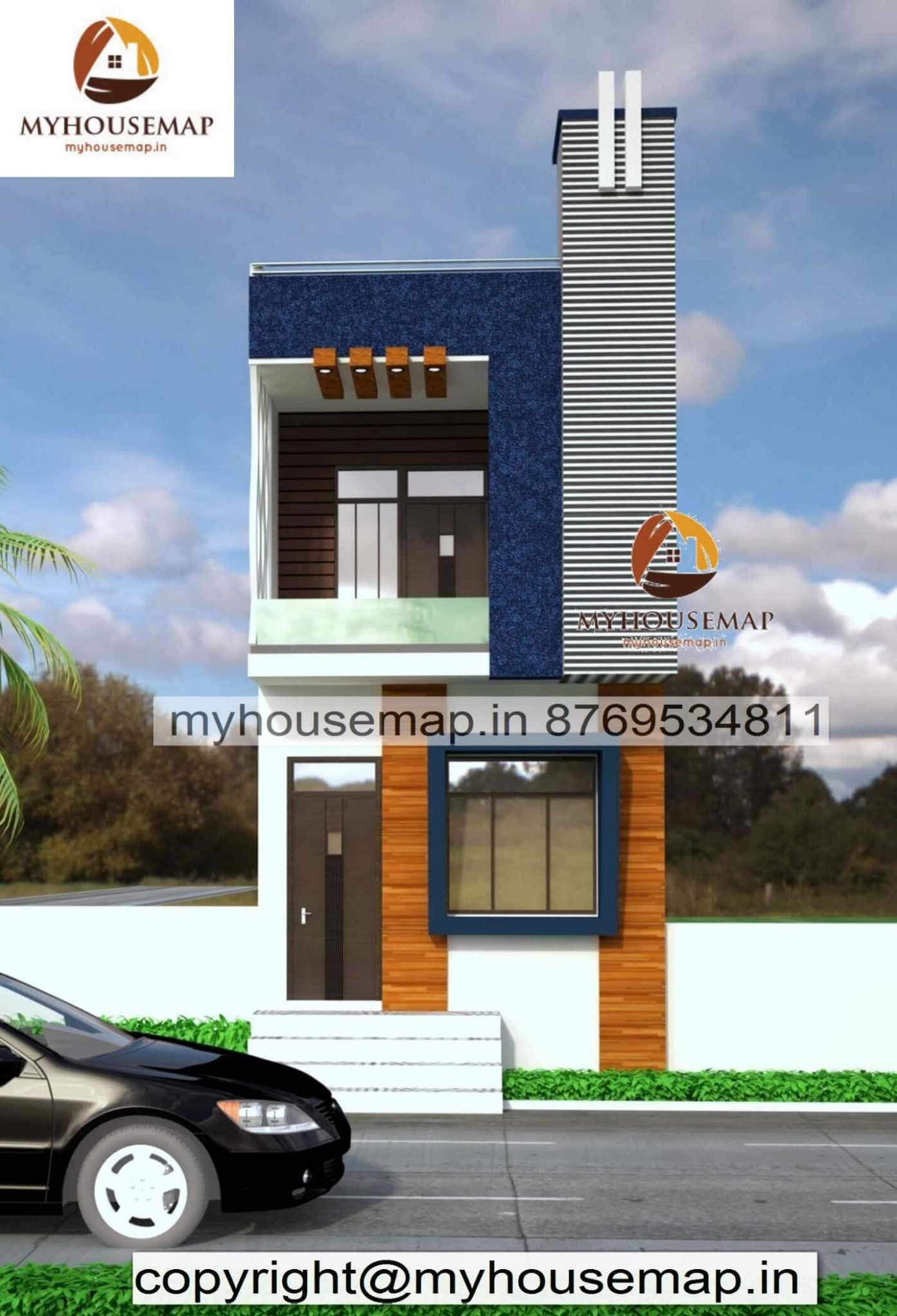 get best house design online house map & elevation designs