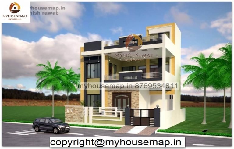 get best house design online house map & elevation designs