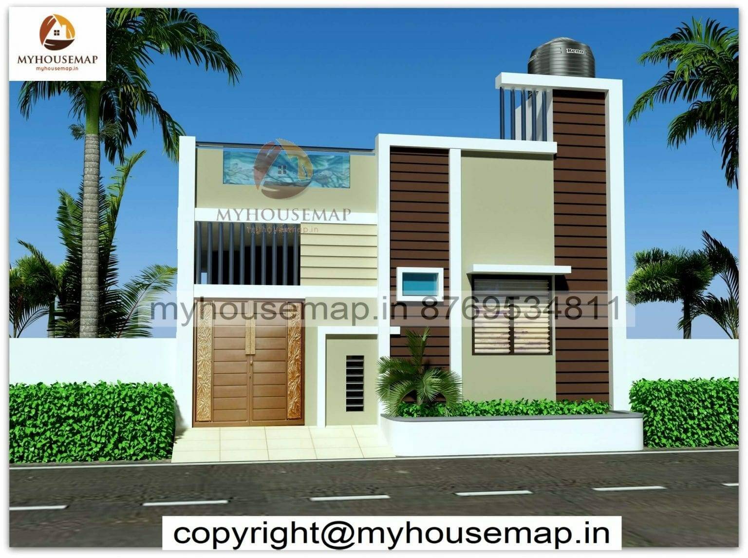 best house design online house map, elevation design, house plan