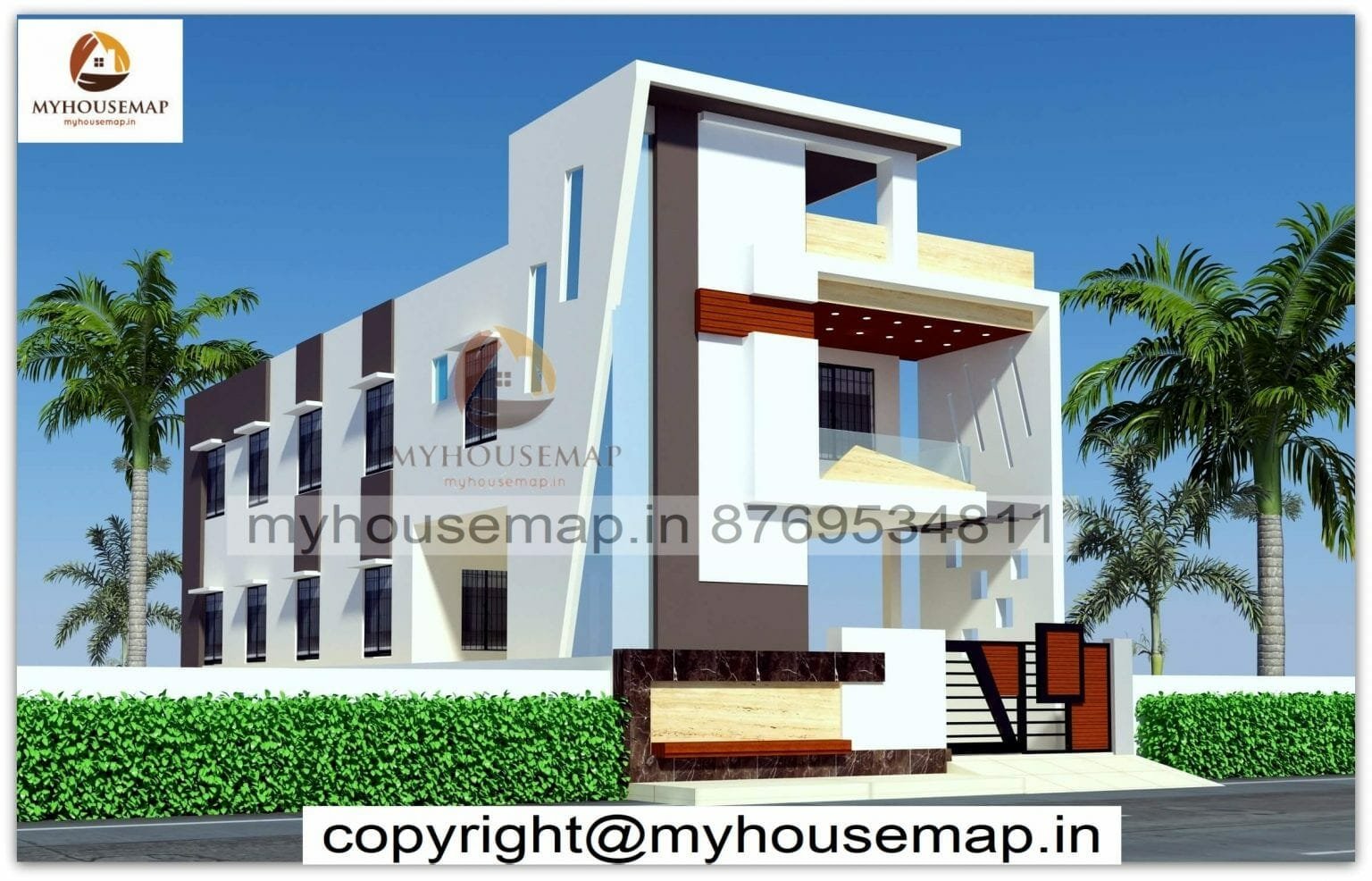 top 1000+ front elevation design for house India (2025)