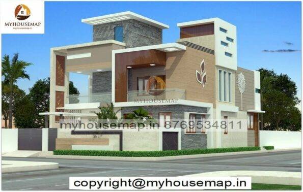 top 1000+ front elevation design for house India (2026)