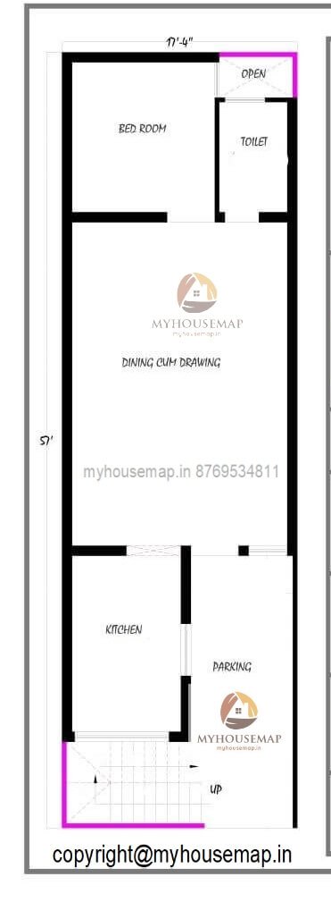 get latest and best house map design services online india