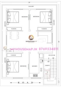 get latest and best house map design services online india