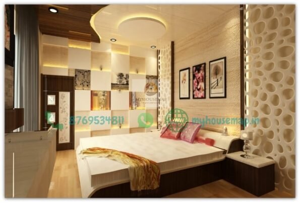 best interior design for rooms like bedroom, living, kitchen